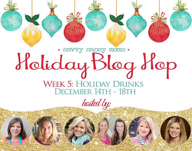 Magnolia Mamas : Holiday Blog Hop: Holiday Drinks
