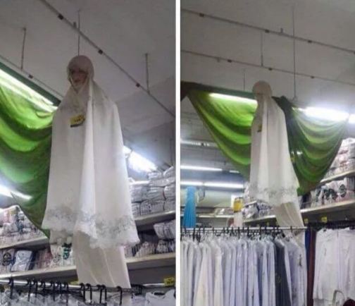 5 Foto Absurd Abis Ini Bikin Berhenti Ketawa Ngakak - Tes Ya