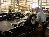 Pure Country Living: The factory of R V maker Jayco of Indiana. Located ...