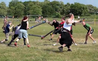 Elvideoclub: Sangre de héroes