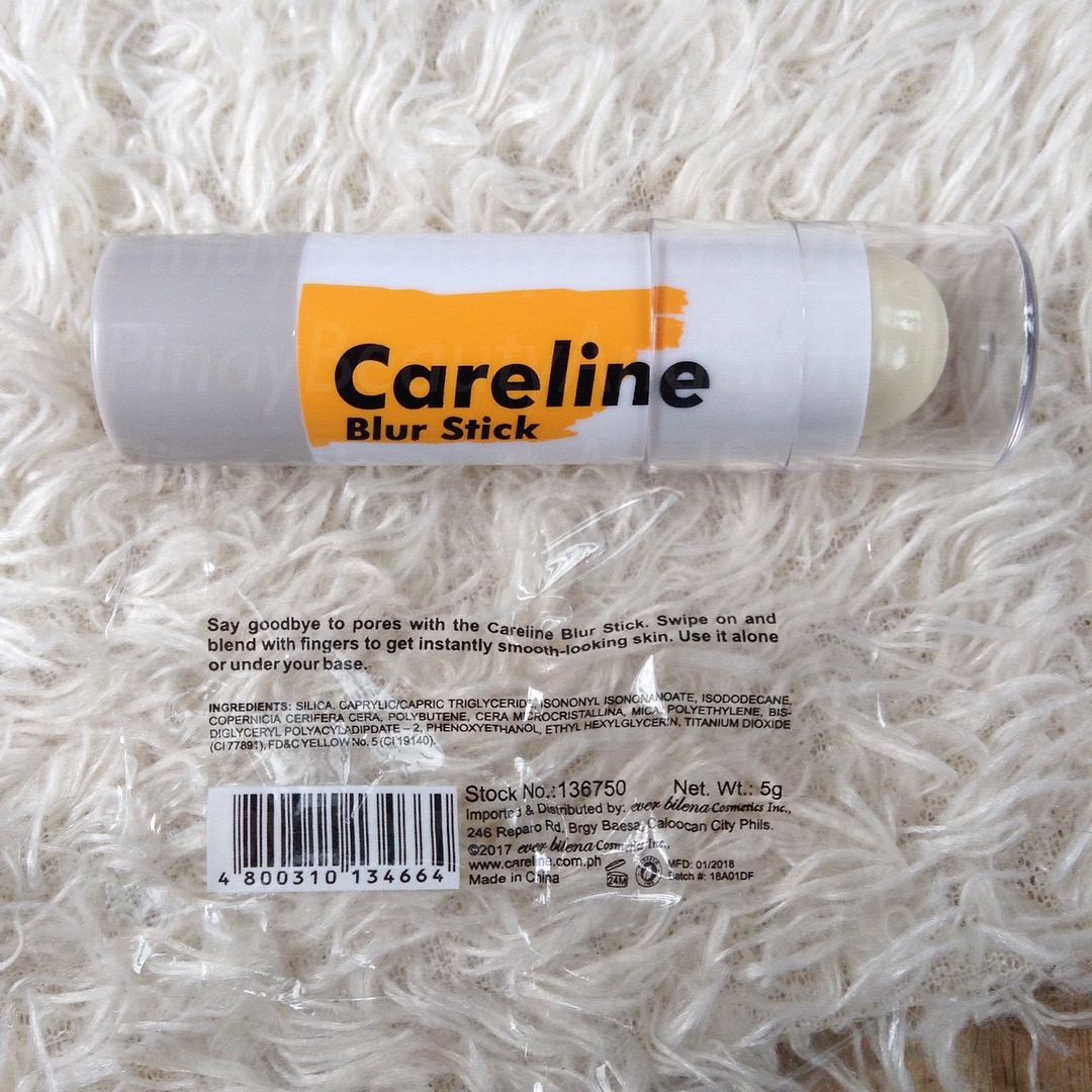Careline Multi Sticks Review with Swatches and Wear Test! Contour Stick ...