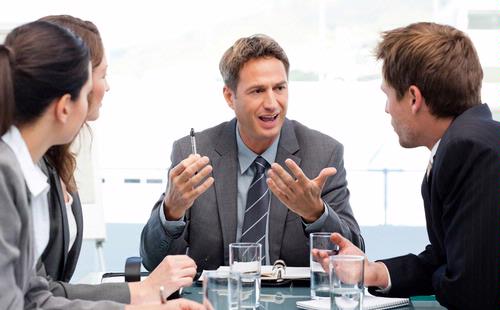 Cara Berbicara Yang Baik Dalam Marketing - Abah Marketing