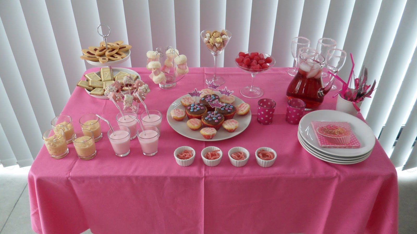 Wendy's Candies: Anniversaire Girly