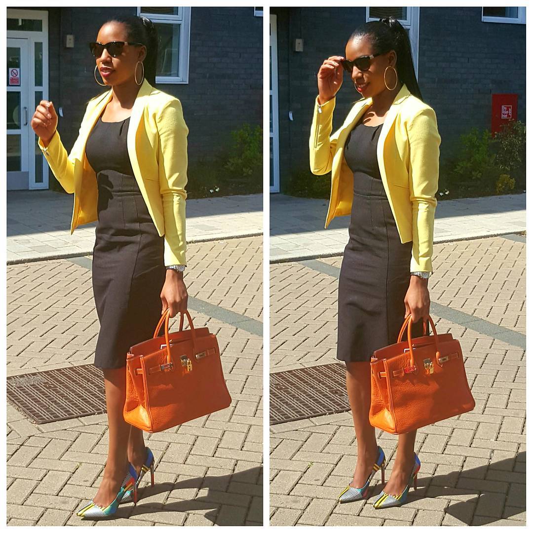 StyleHub Daily : How To Be The Best Dressed Staff At Work
