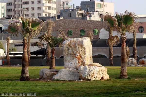 Gaza: In The Eyes Of The Beholder: Gaza's avant garde beauty revealed