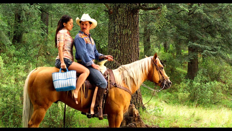 El Rincón de Dacne: CRÍTICA DE LA PELÍCULA TODAS MÍAS Por Carlos Bernal ...