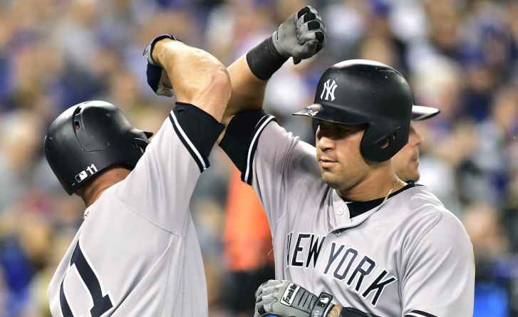 Bleeding Yankee Blue: THE WEST COAST STINK EYE