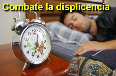 Estrategias para lograr sus metas: Combate la displicencia