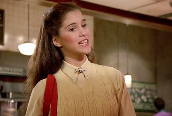 The Last Temptation of Jaime: JAMI GERTZ: de sensual a ultra ortodoxa