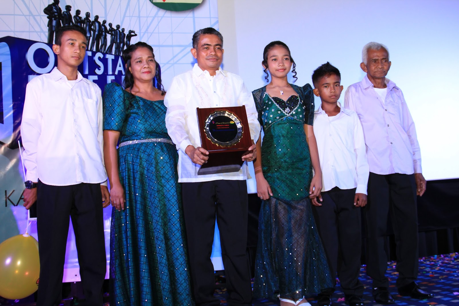 LOOK: The Ten Outstanding Freeport Workers of 2016 | SubicNewsLink