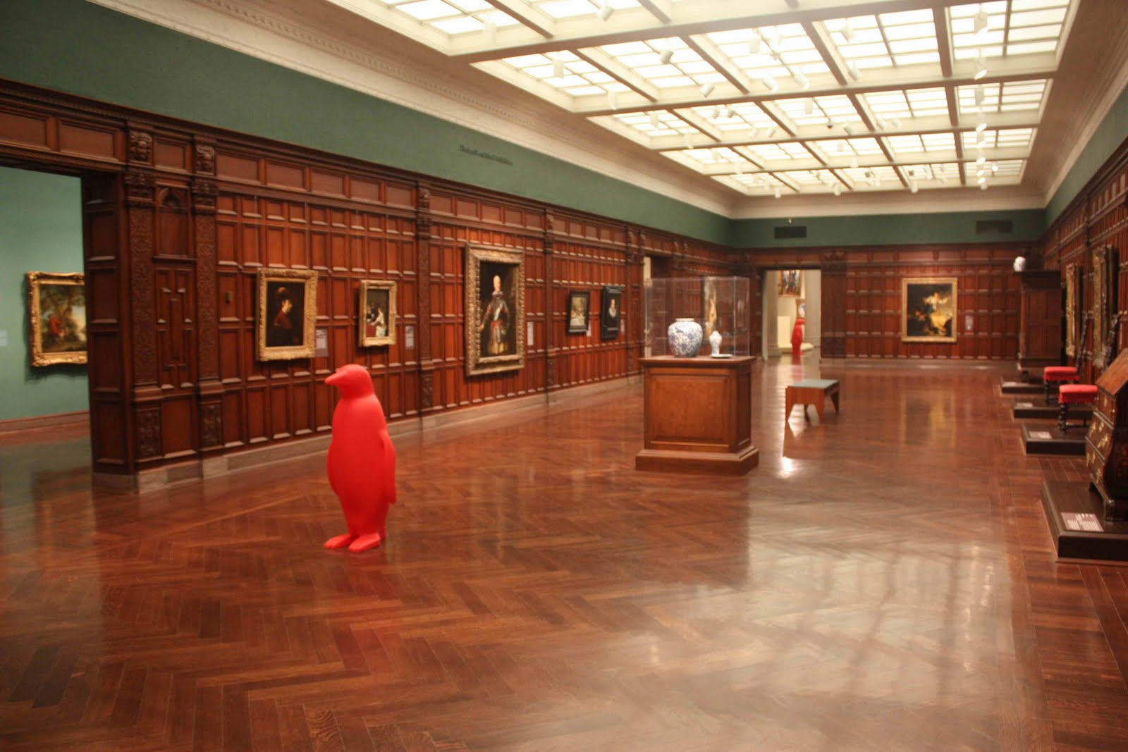 The World Tastes Good: Cincinnati Art Museum