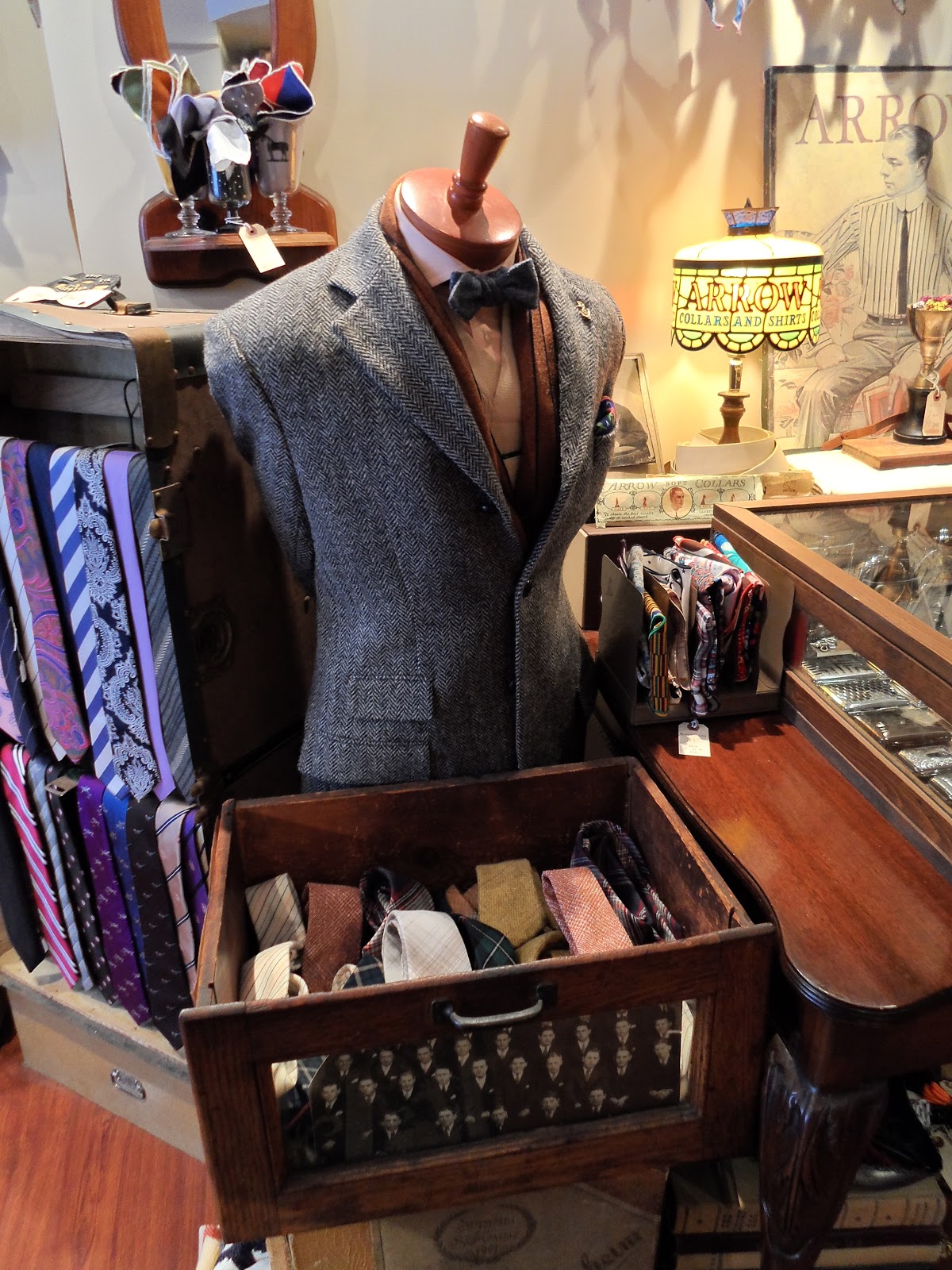 Adentro Style: Cool Shops: Fine And Dandy Shop