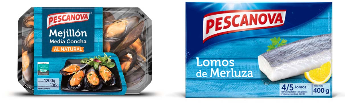 MUNDO DE LA EMPRESA BLOG: MARKETING: La nueva imagen de Pescanova