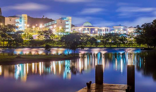 Vida Universitária no Curso de Farmácia: Estrutura da Universidade de ...