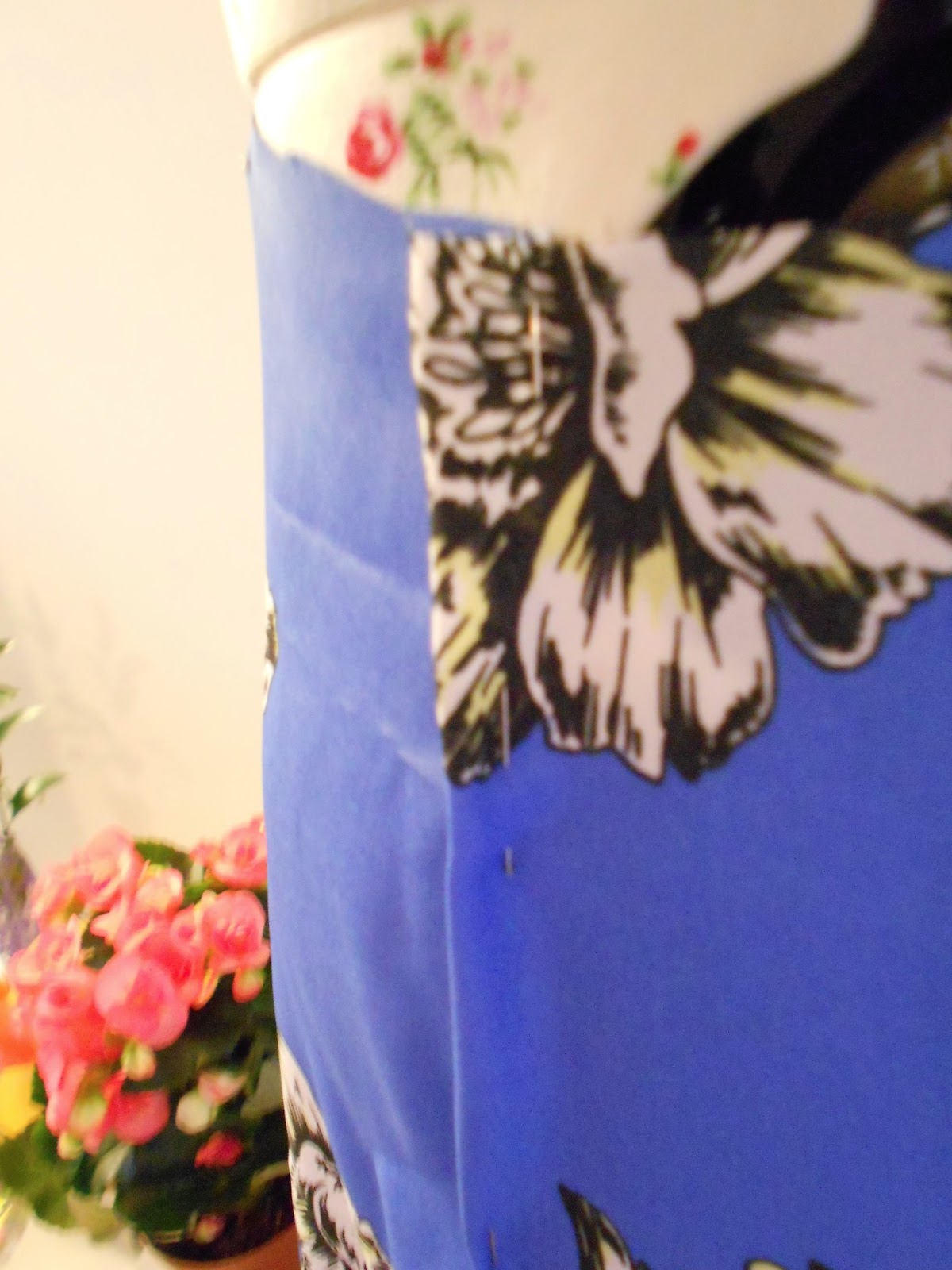 52 creations: The Great British Sewing Bee Challenge - Week One