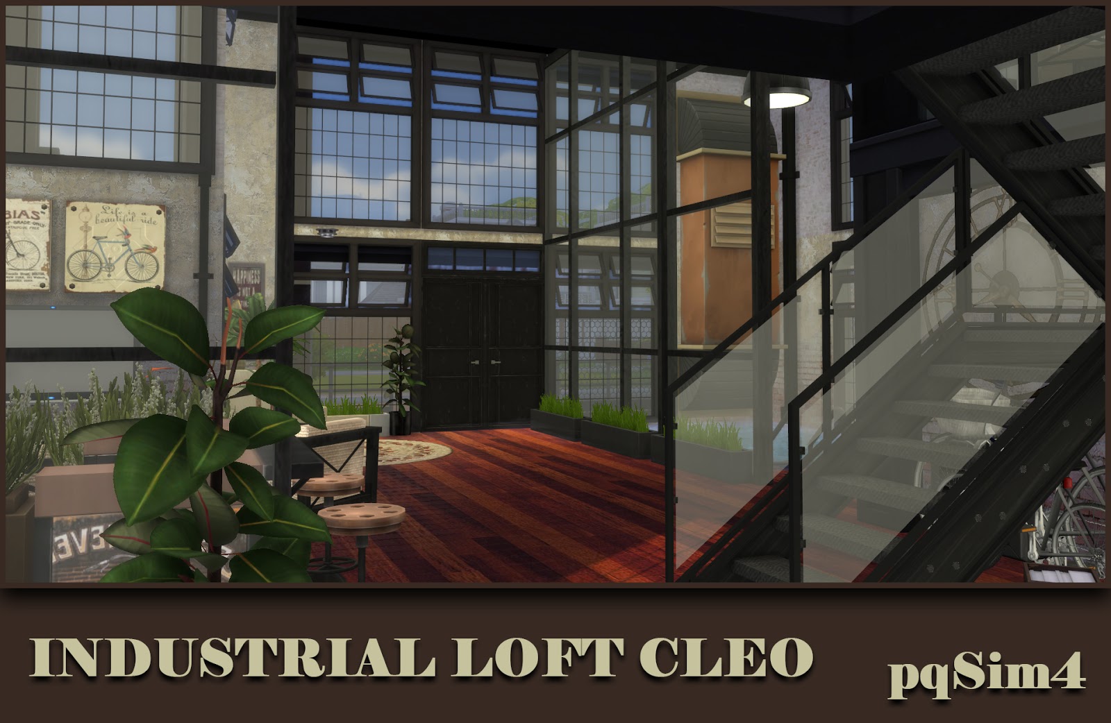The sims 3 cc urban industrial 30x20 lot - horbitcoin