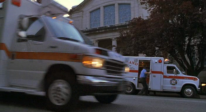 Movie Tourist: The Zero Effect (1998)