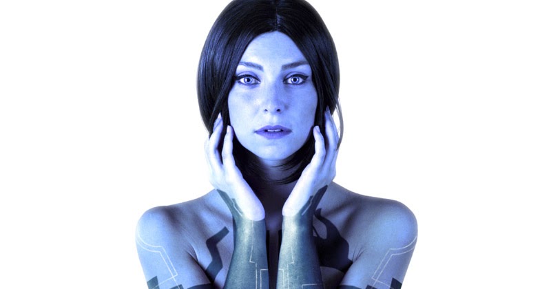 How To Carve Roast Unicorn Sexy Tattooed Cortana Cosplay