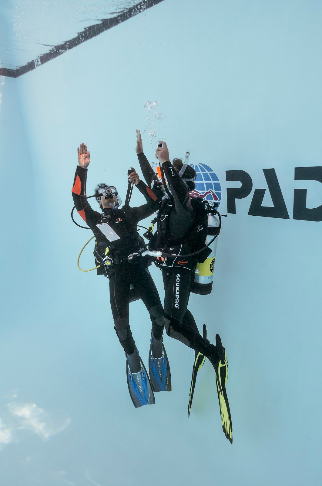 TRIBAL DIVING SCHOOL