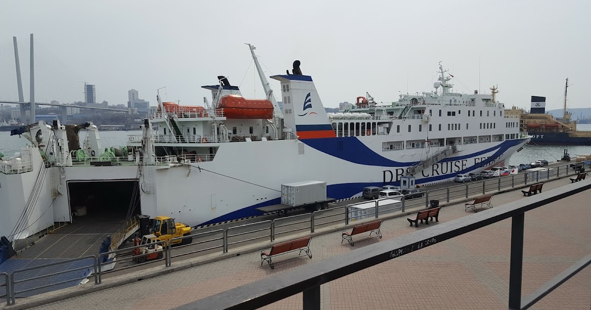 Seoul to Berlin and London by Trans Siberian Express, Vladivostok to ...