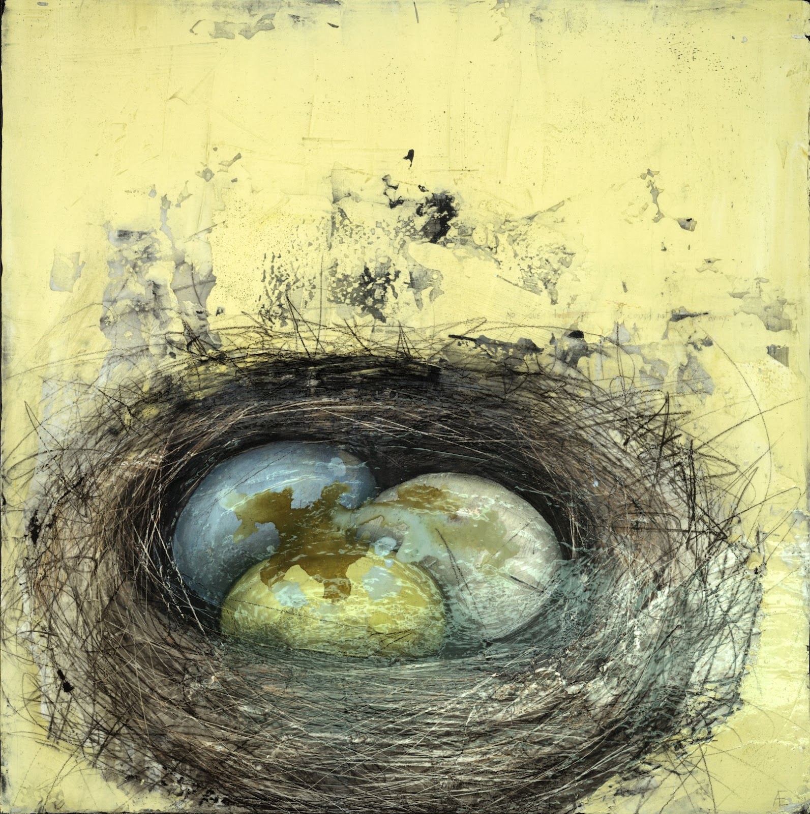 ARTBURGAC: Alexandra Eldridge