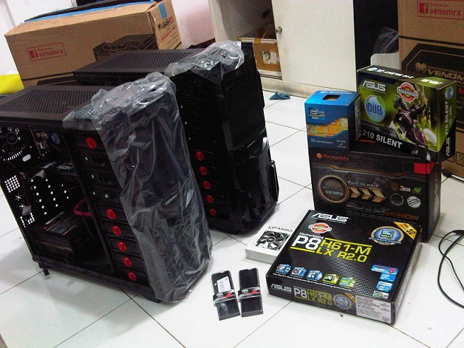 SuperProsesor: Berbagai Jenis PC yang Terus Dikembangkan di Dunia