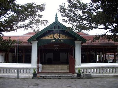 Kotagede Mosque, the oldest mosque in Yogyakarta | Great Travel Place