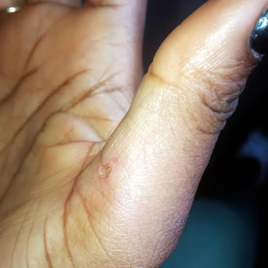 Princess Chineke's on-set attack: Chrystabel tells her own side of the ...