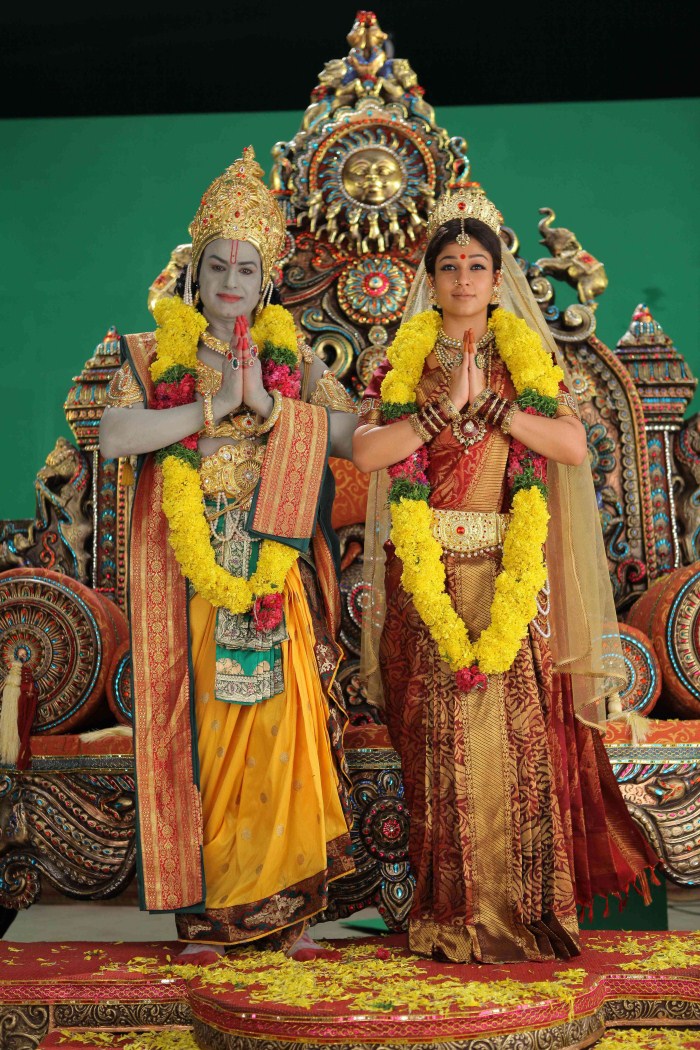 Sri Rama Jayam Movie Photos
