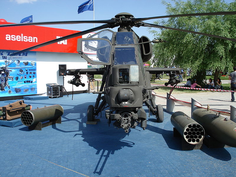 Attack Helicopers: Agusta A 129 Mangusta