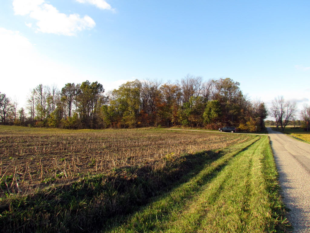 A Geographer's Scrapbook: Hoosier Hill - The Highpoint of Indiana