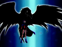 DC (Detective Comic): Raven