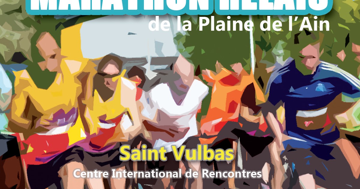 Courir Nature Saint Jean de Niost: 13/10/2018 MARATHON RELAIS de la ...