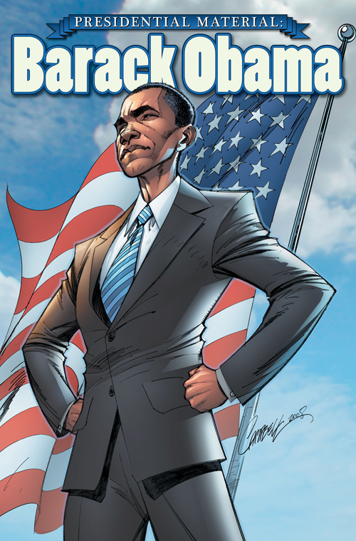 Barackanouews: Barack Obama Cartoons
