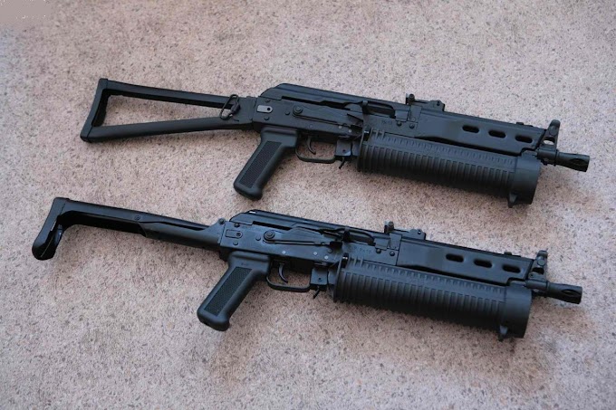 Modified Kriss Vector ( SMG )