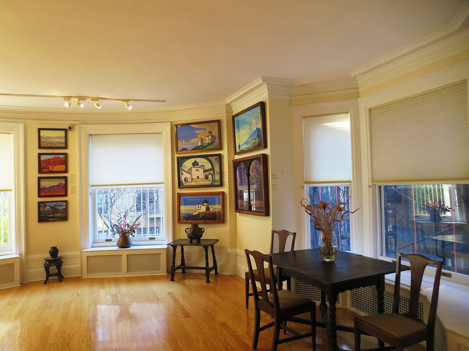 Big Apple Secrets: Nikolas Roerich -the only painter who ever had a ...