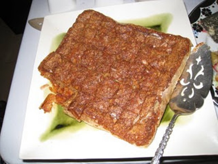 Emma Lacson's Delicacies: Much beloved Pili Nut Squares and Fresh Lumpia