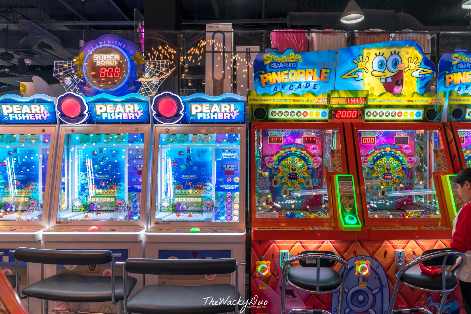 Fat Cat Arcade Somerset 313 Review : Arcade fun for everyone ...