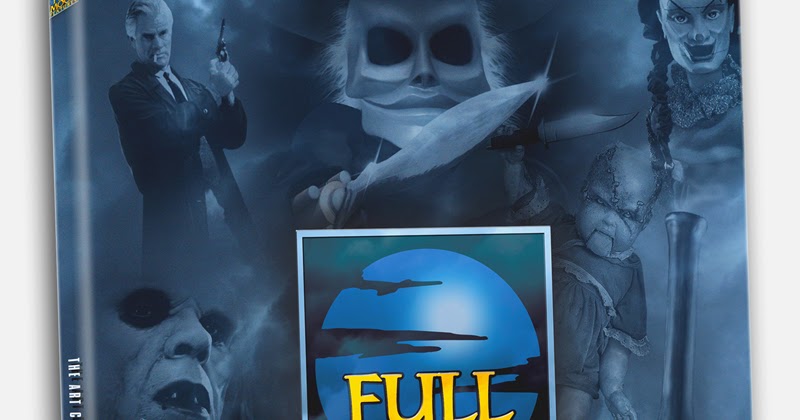 AFM : Full Moon Features Releases The Art Collection - Thisfunktional