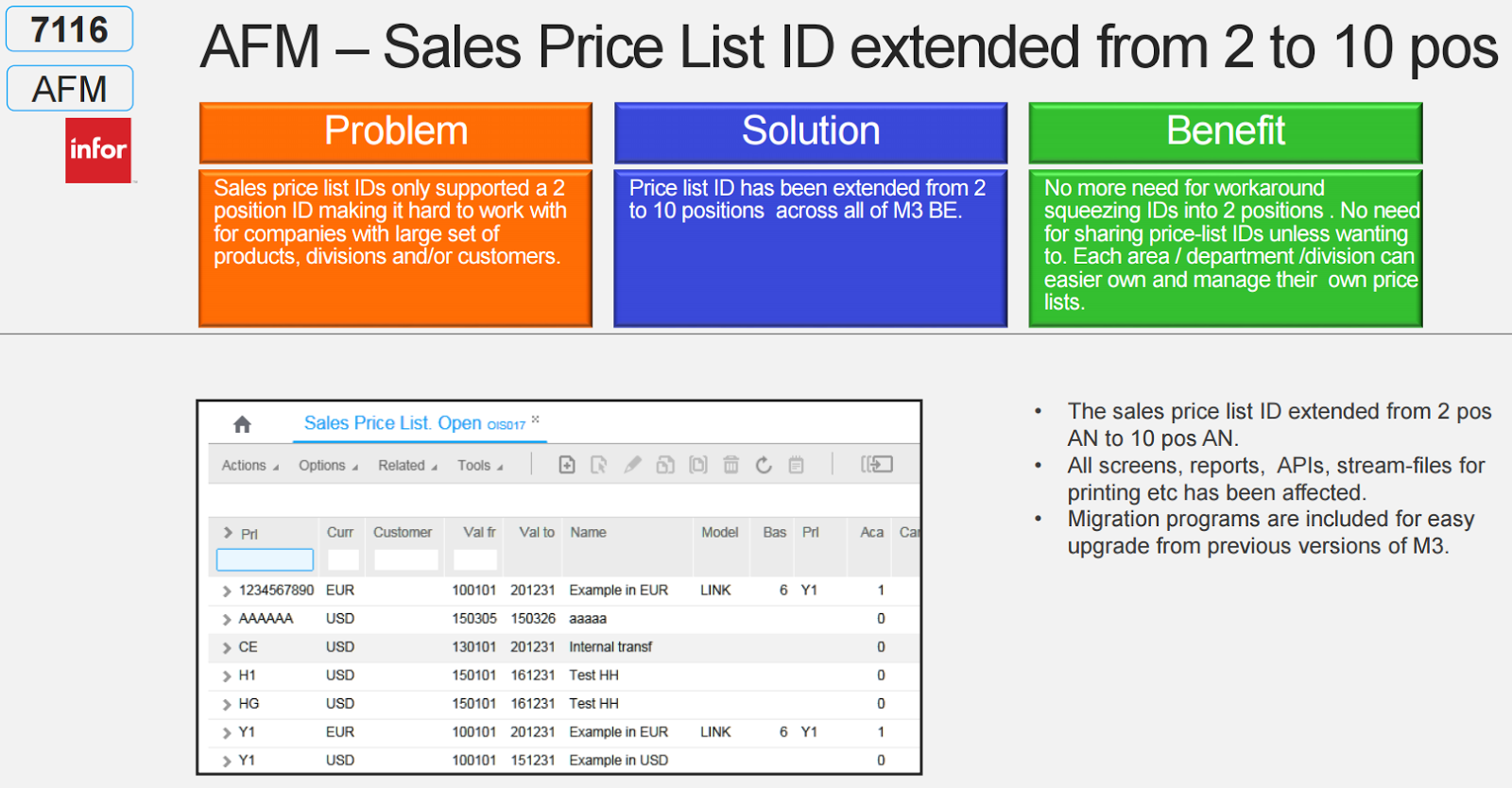 movex blog: M3 13.3 (BE 15.1.3) and M3 on Linux