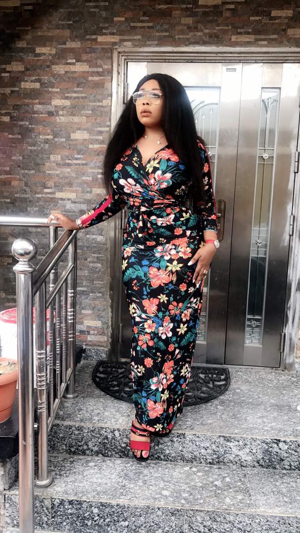 Maestro's Media: FIFI THE MOON USMAN MOVES SKIN CARE BUSINESS TO ...