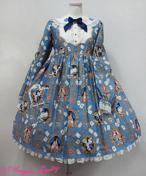 Mintyfrills: Angelic Pretty: Wonder Memories