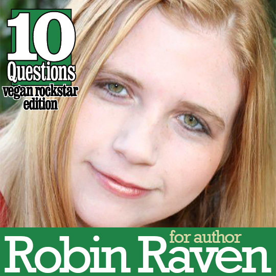 The Vegan Street Blog from the Vegan Feminist Agitator: 10 Questions ...