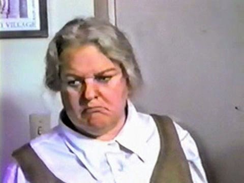 Down Among the "Z" Movies: Crazy Fat Ethel II (1987)