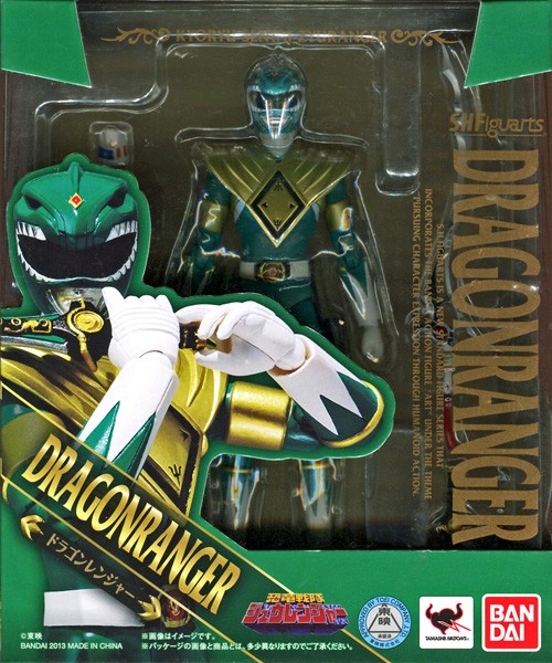 Beyond 3000 (Malaysia): SH FIGUARTS Power Ranger Super Sentai