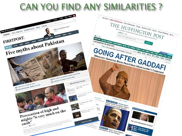 Is networks 18 news portal Firstpost mimicking Huffingtonpost?