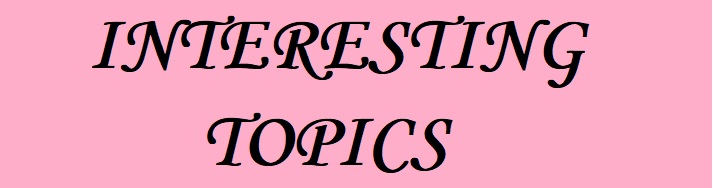 TecumsehCityBlog: My Comments On Interesting Topics