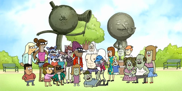 Un Show Más: Episodio final se estrena en diciembre por Cartoon Network ...