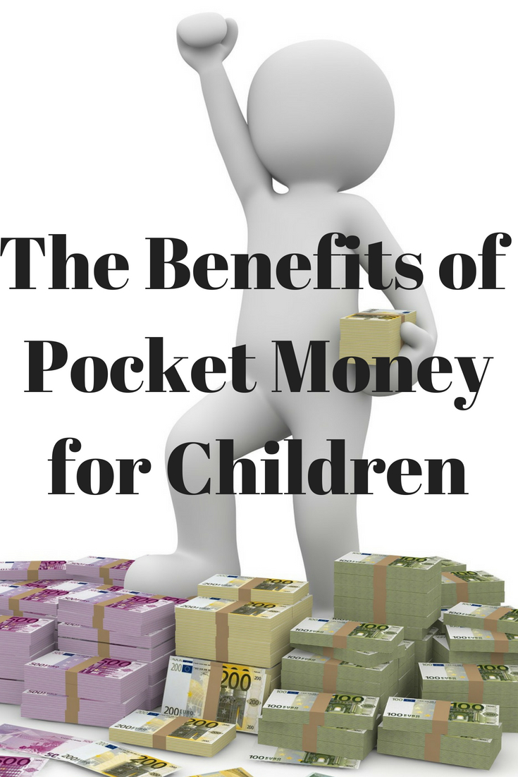 The Benefits of Pocket Money - Little Minds, Tough Decisions | The ...