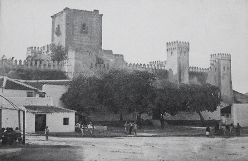 AMO DEL CASTILLO: Pro Patrimonium. El castillo de Utrera, una ...